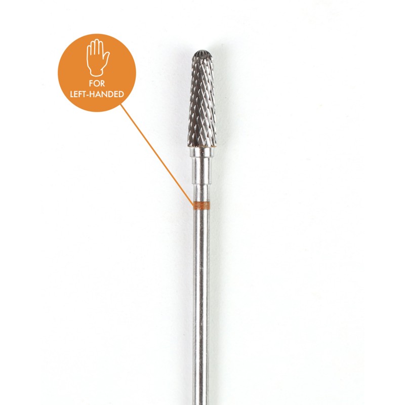 E.Mi karbidinis frezos antgalis, 6mm